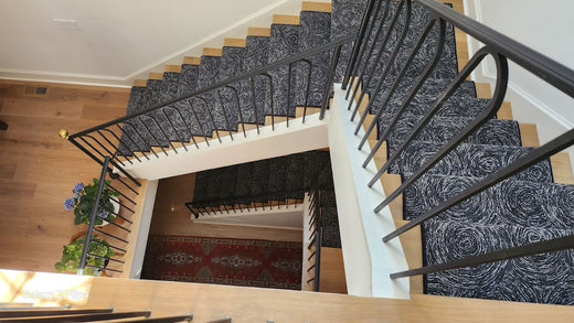 Choosing The Best Carpet For Your Stairs – Home Carpet One