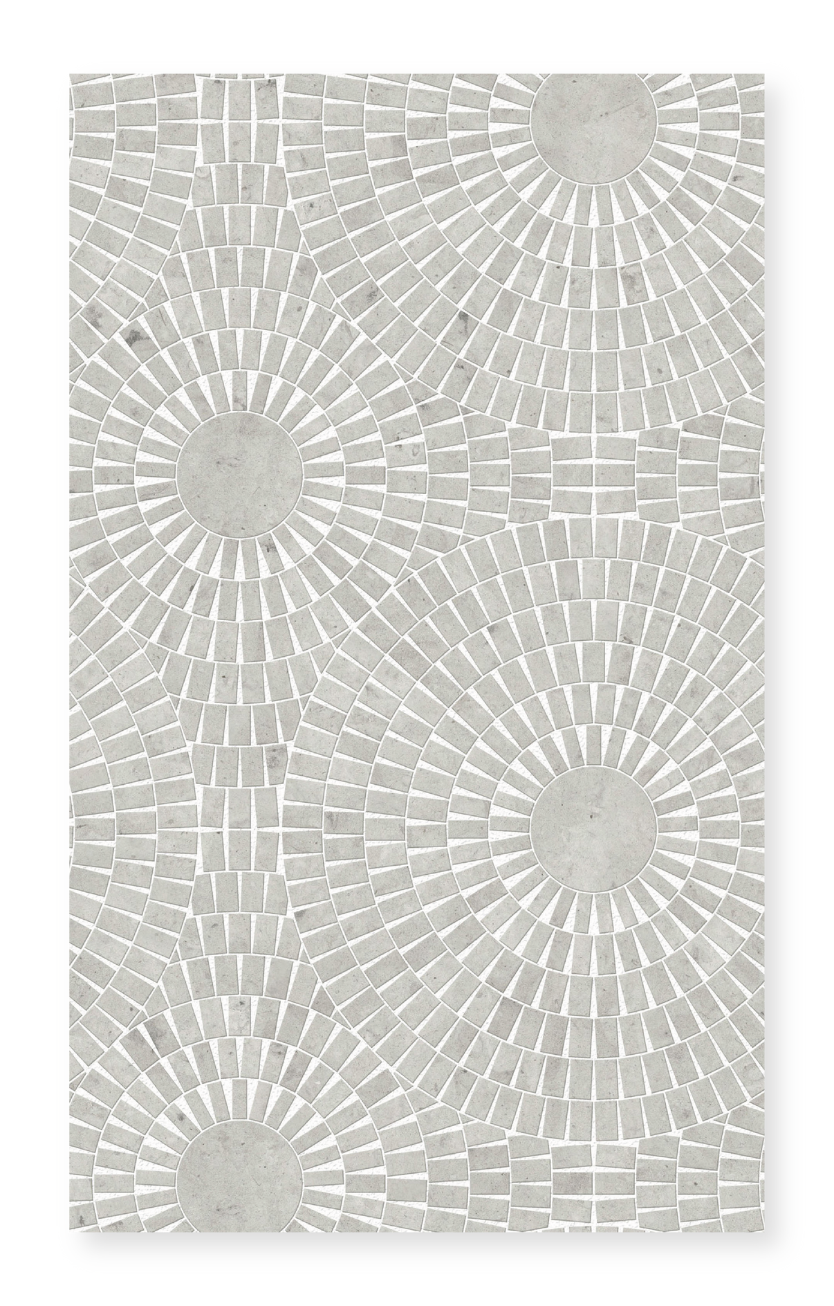 Ripple Grey Tile - Elegant Design for Your Home – Home Carpet One